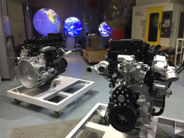 エンジンモデル(トラック用5000cc) | 株式会社 ロッソ