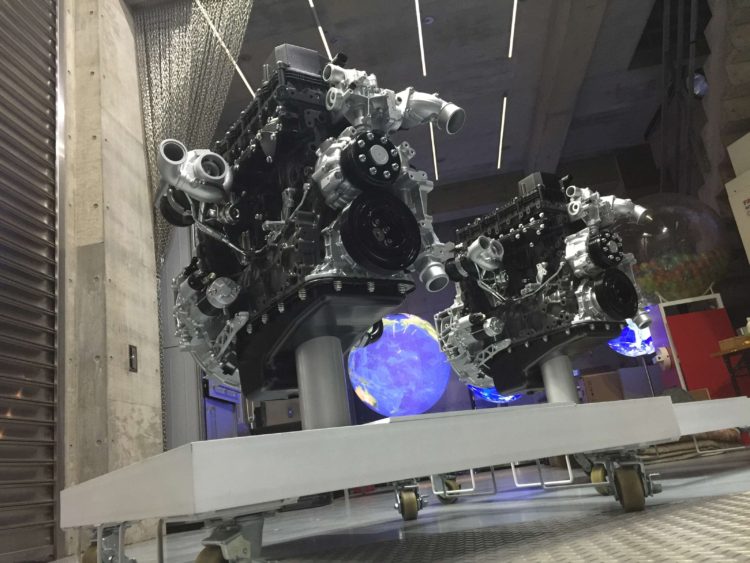 エンジンモデル(トラック用5000cc) | 株式会社 ロッソ