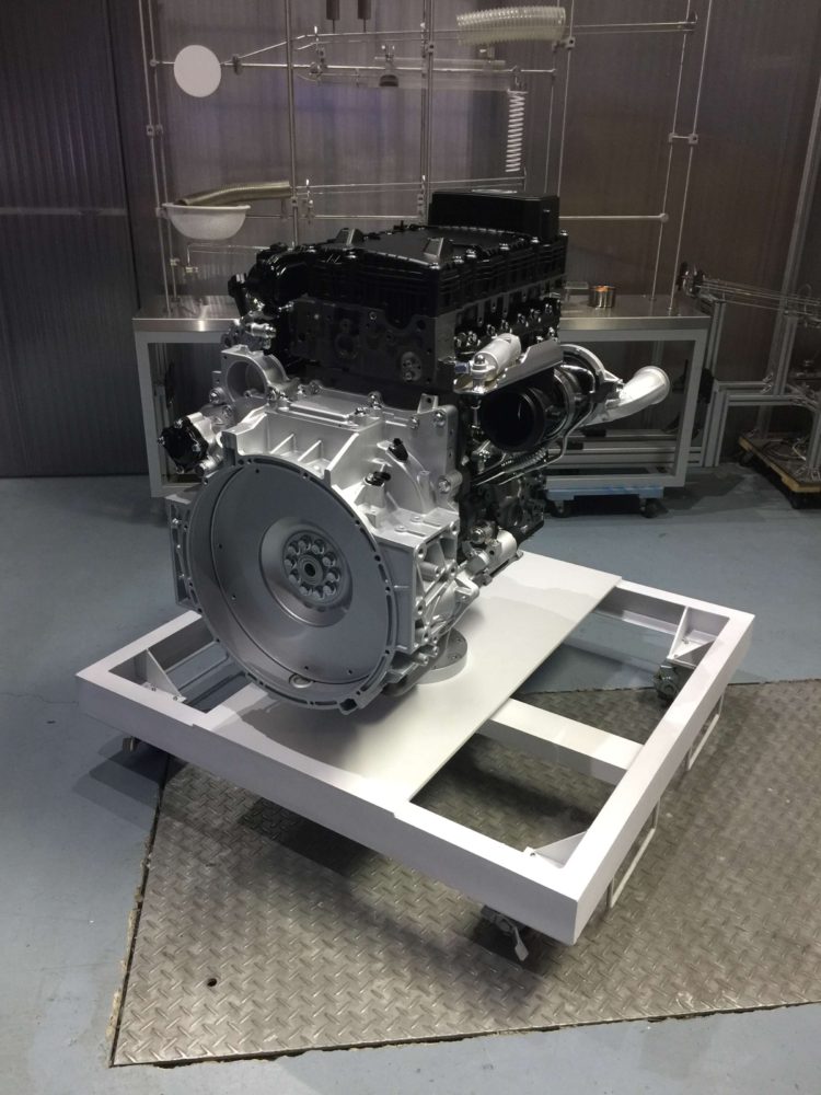 エンジンモデル(トラック用5000cc) | 株式会社 ロッソ